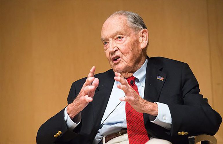 Jack Bogle: Play the Full Game to Win – Passive Investing - Skytian Capital